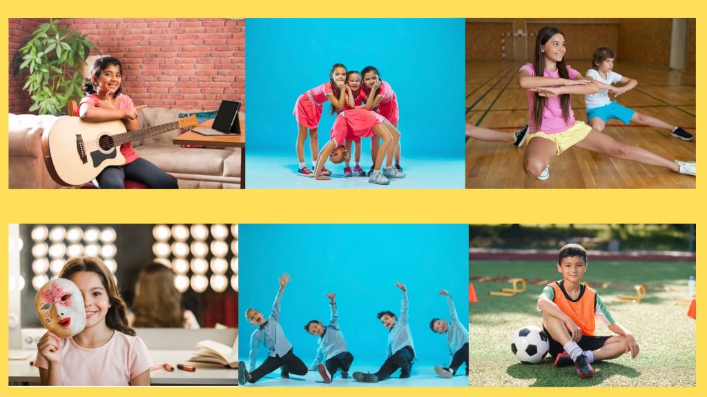 Unlocking Your Child’s Potential: The Power of Co-Curricular Activities ... Unlocking Your Child’s Potential: The Power of Co-Curricular Activities ...