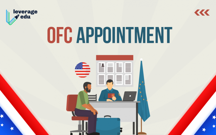 OFC Appointment for the US Visa - Everything you need to know ...