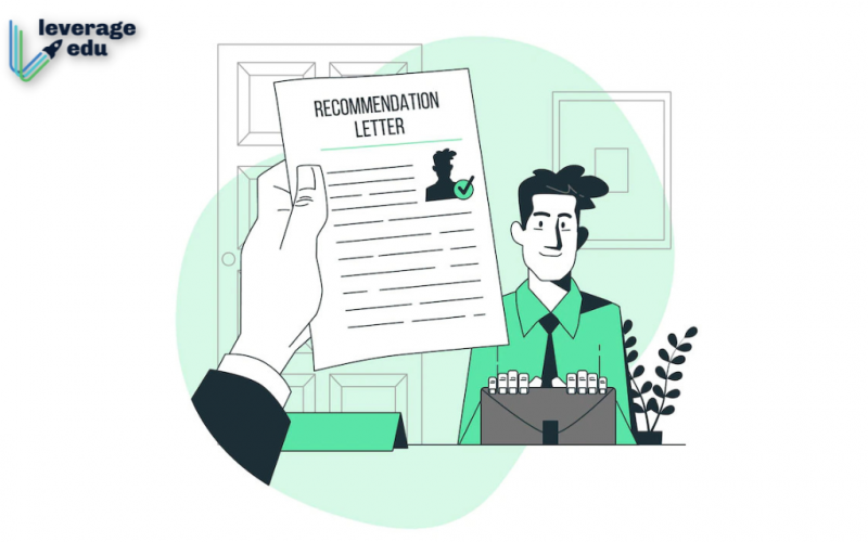 Reference Letter Vs Letter Of Recommendation Leverage Edu