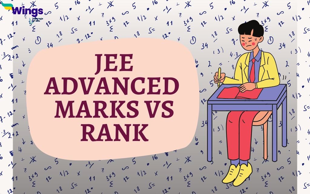 JEE Advanced 2023 Marks Vs Rank Analysis For 2022 Scores Leverage Edu