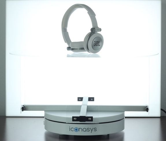 iconasys turntable