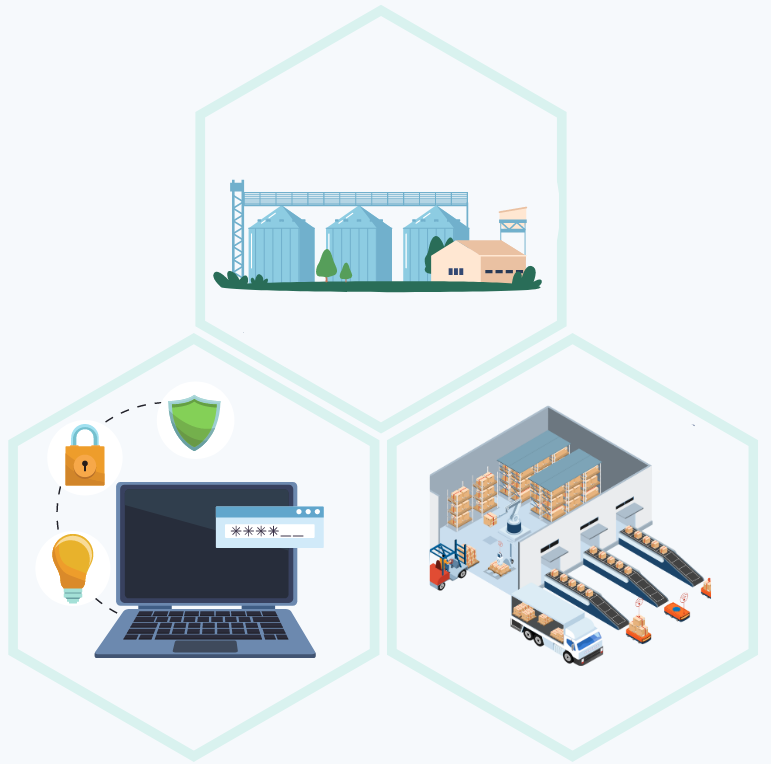 Feed Mill Management Software with Feed Formula, Raw Matrial Stock ...