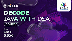 DSA Java Course