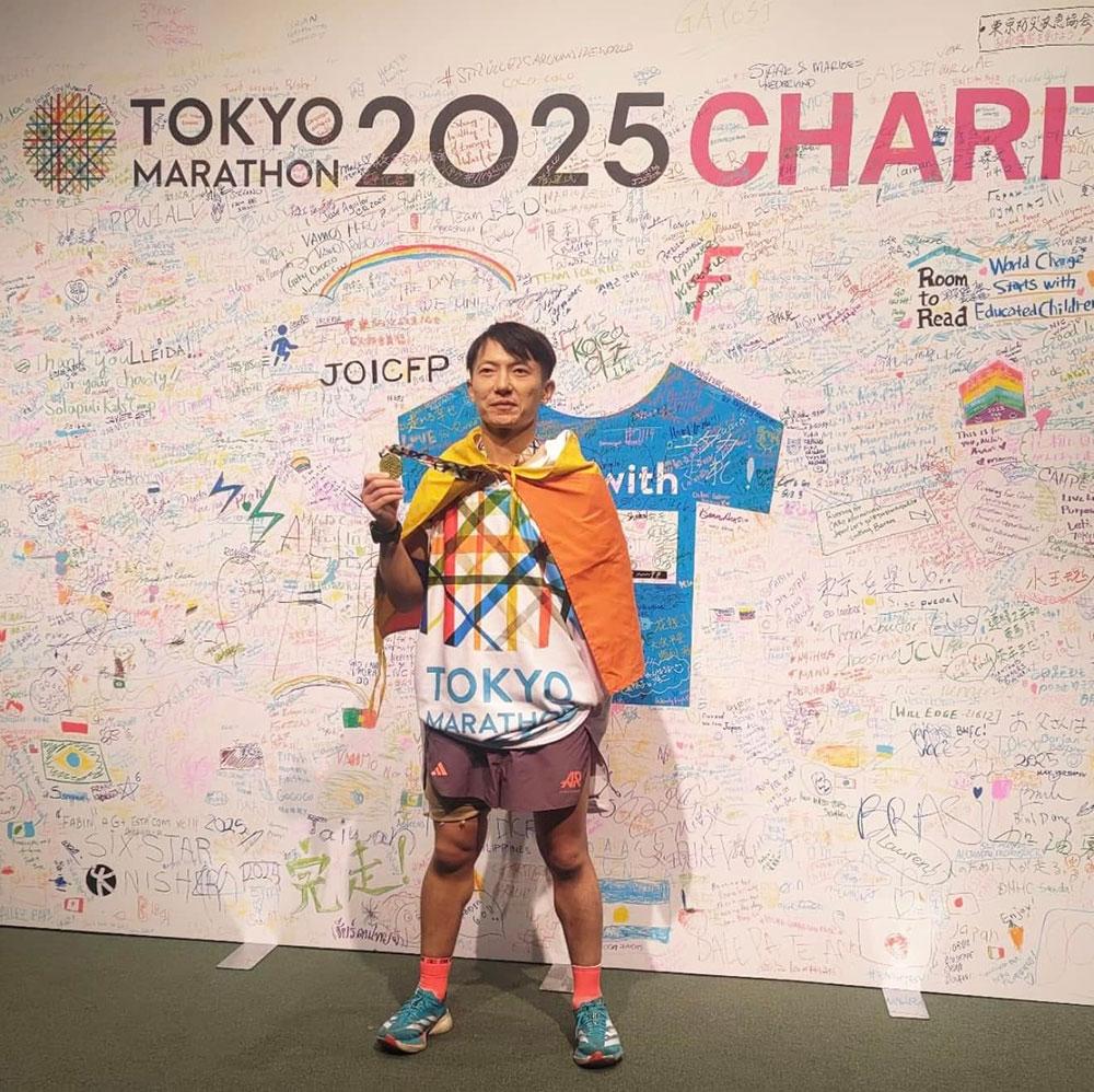 Dr Tenzin Dorji becomes first Bhutanese to compete in Tokyo ...