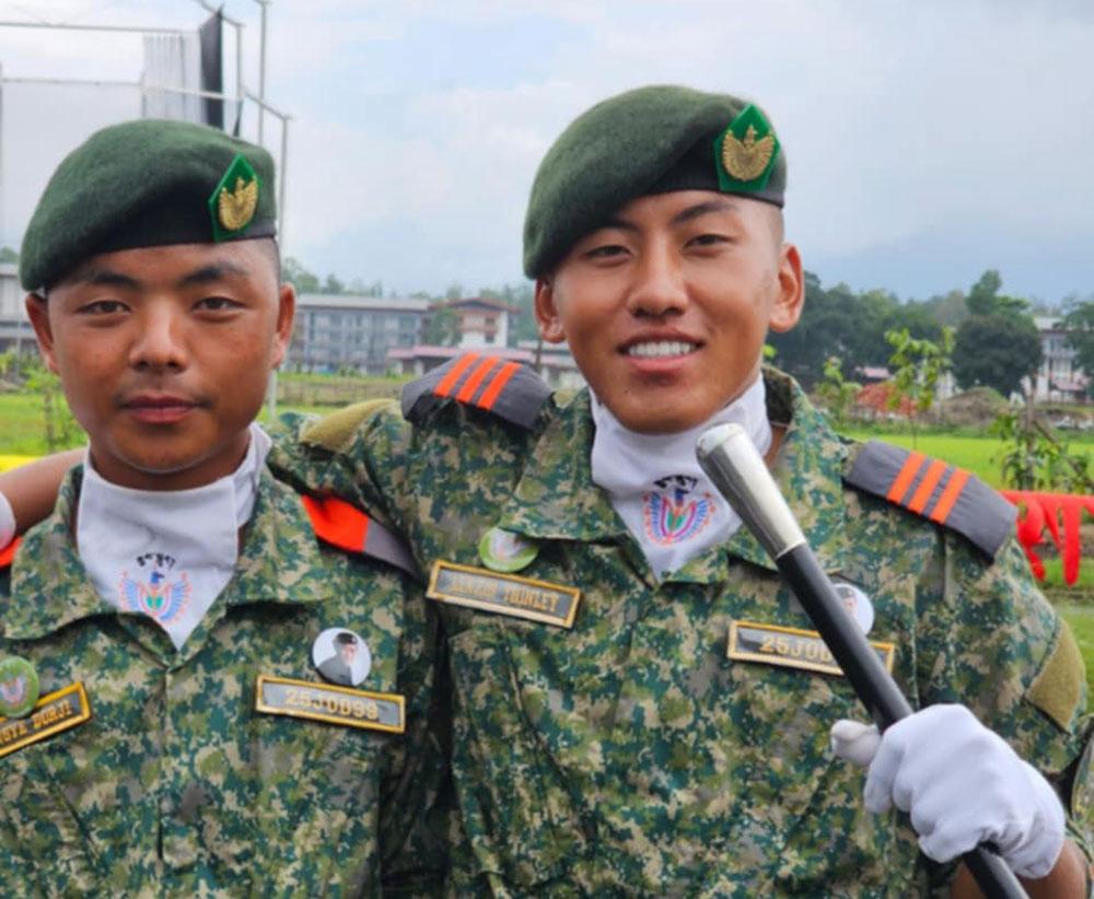 Gyalsung is the best investment for future