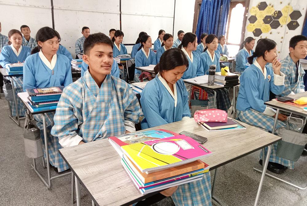Phuentsholing Thromde enhances school infrastructure
