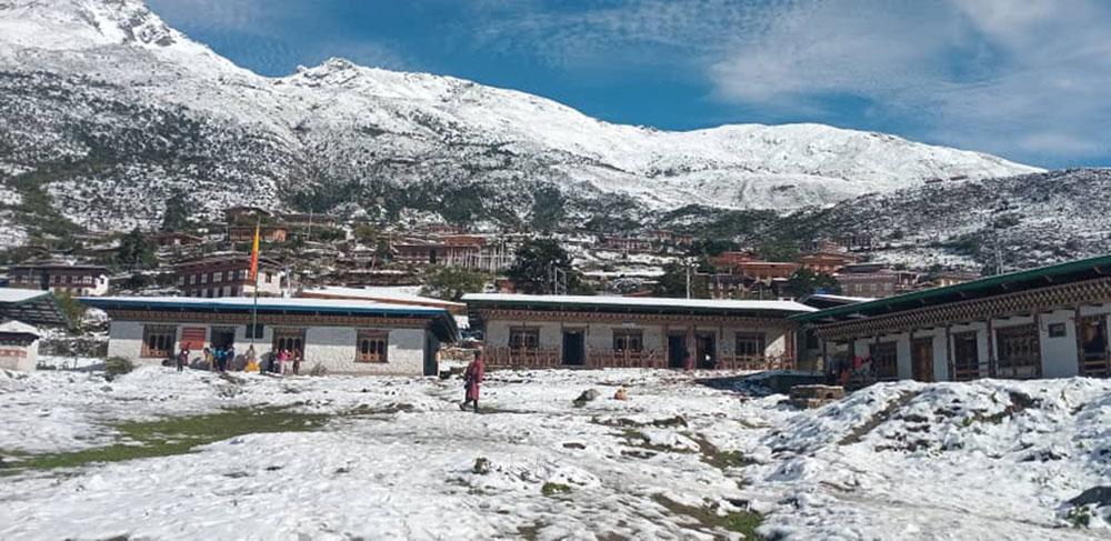 NCHM monitors La Niña threat as winter approaches