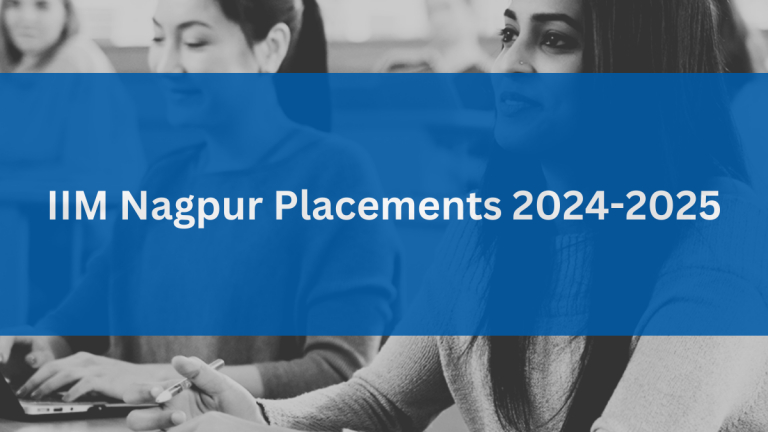 IIM Nagpur Placements - 2024