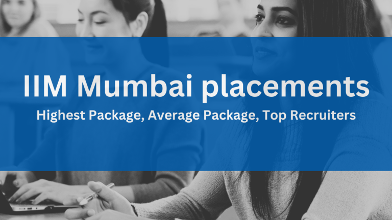 IIM Mumbai placements: Highest Package, Average Package - IMS India