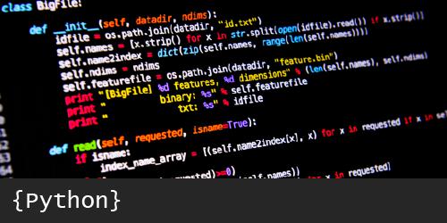 Python 102 | Quepinch