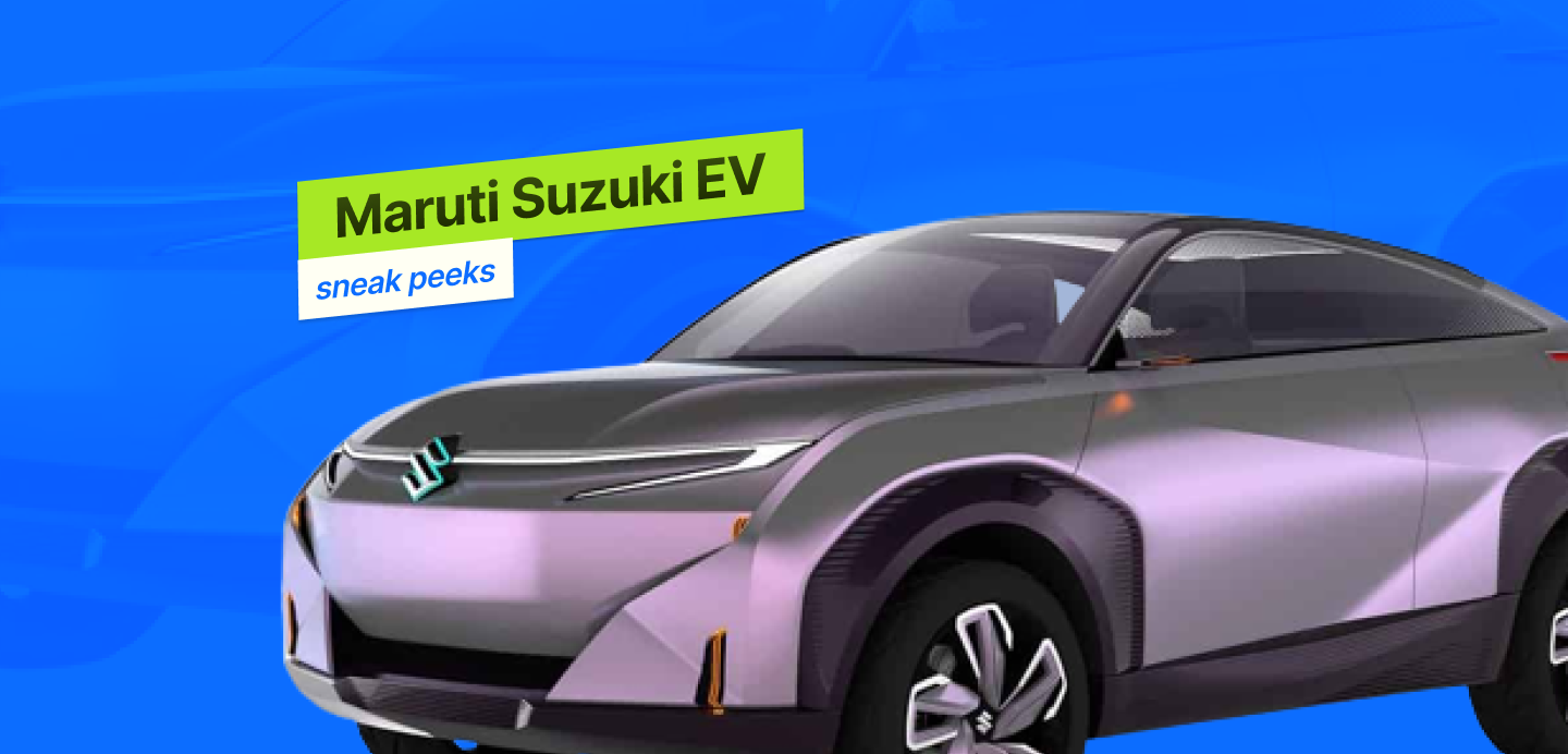 Maruti Suzuki's Electric Revolution: Shaping the Future of Indian ... Maruti Suzuki's Electric Revolution: Shaping the Future of Indian ...