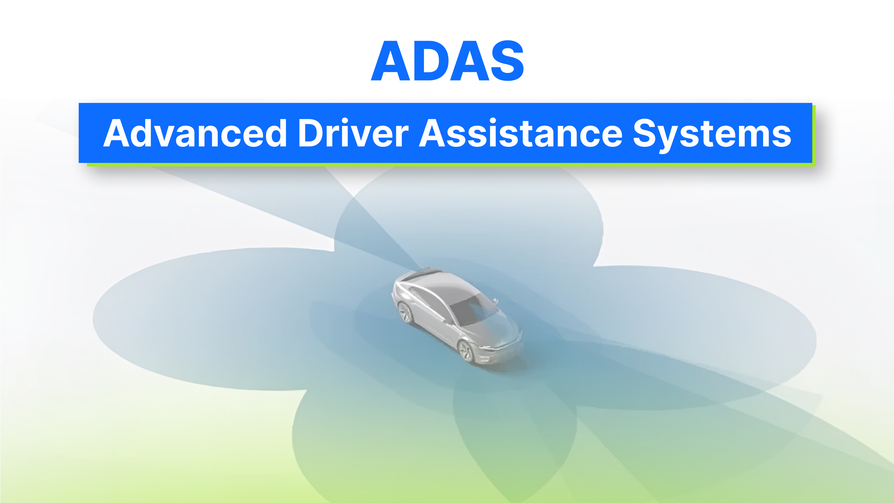 ADAS Full Form and Everything You Should Know About It | EVFY