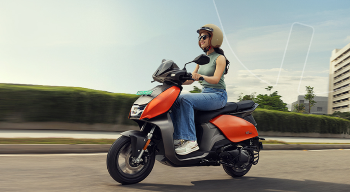 Hero Vida V2 Launched: Prices, Range, Variants, & Specs | EVFY