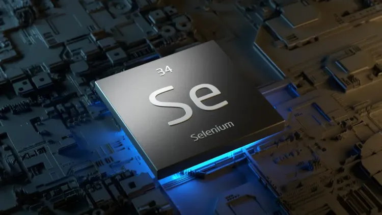 selenium grid kubernetes