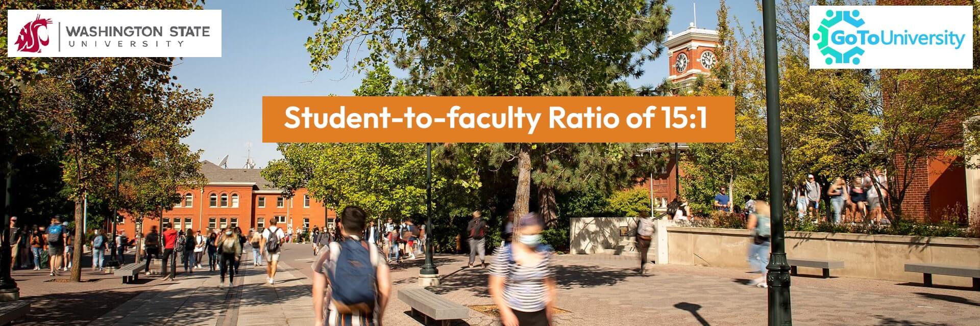 Study In Washington State University | GoToUniversity