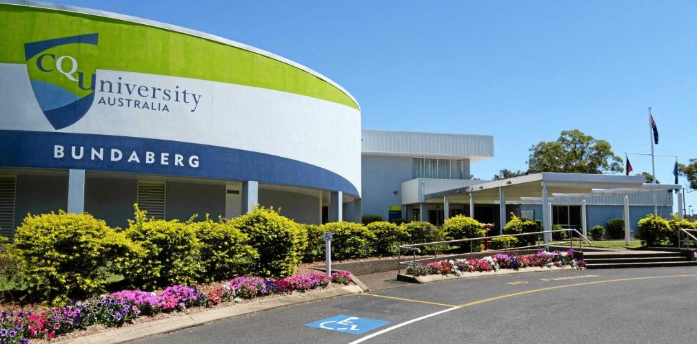 CQ University Australia - The Largest University in Australia, Global ...