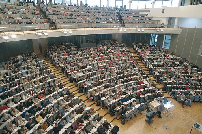 Technical University Of Darmstadt | Profile, Ranking, Fee, Admission ...