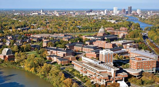 University of Rochester Admission requirements, GPA, IB, SAT scores ...
