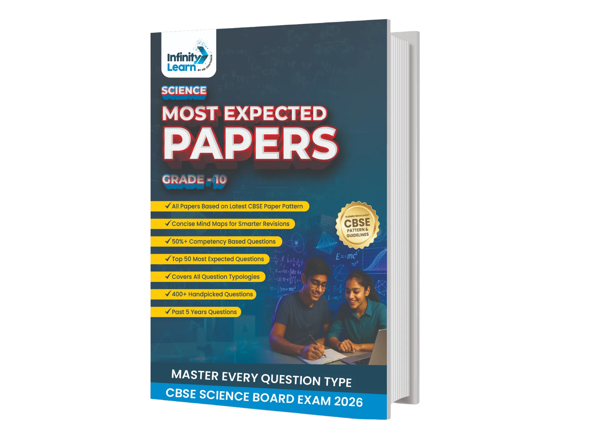 CBSE Class 10 Science Book Latest Edition 2025-26 for Students ...