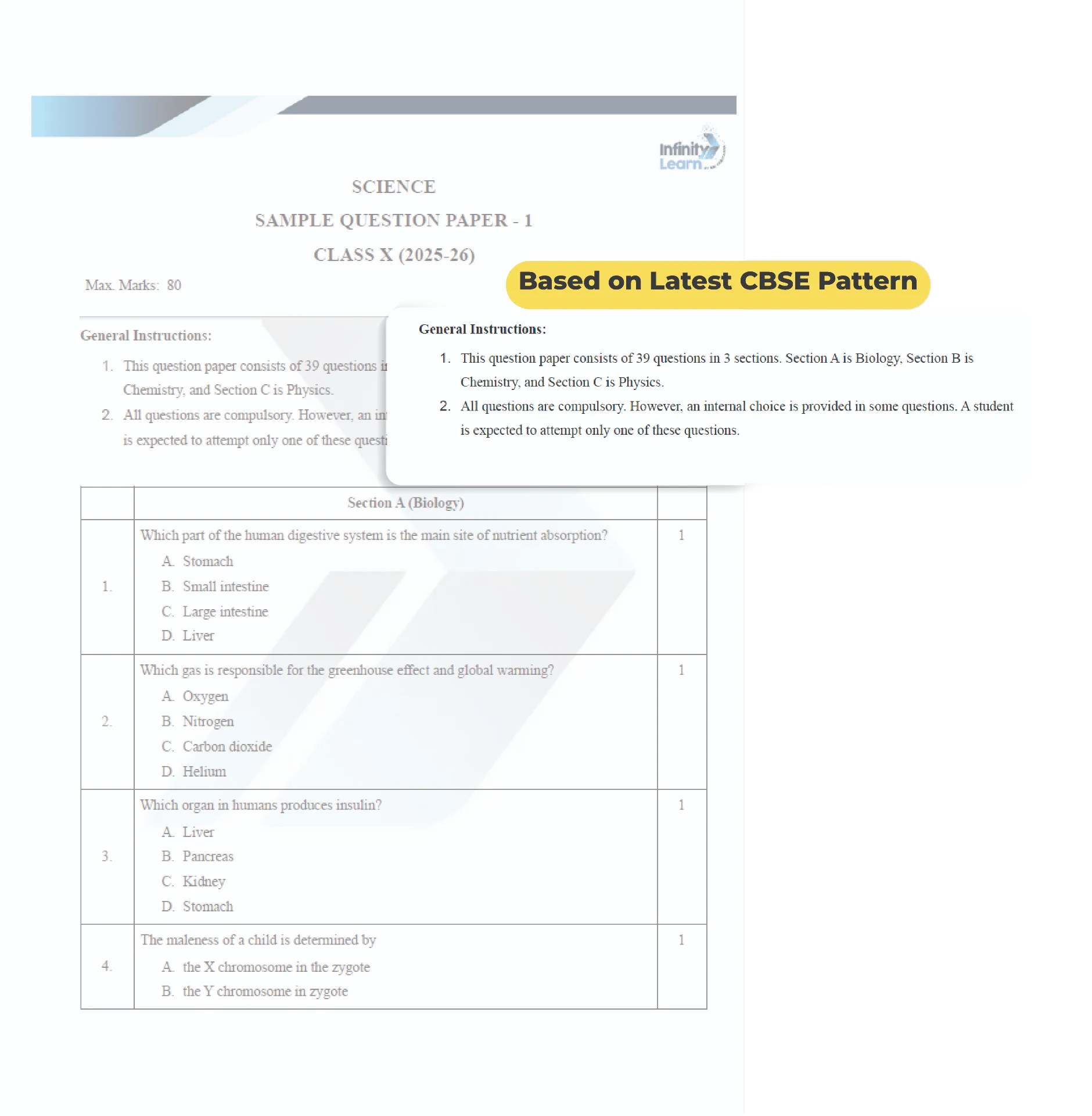CBSE Class 10 Science Book Latest Edition 2025-26 for Students ...