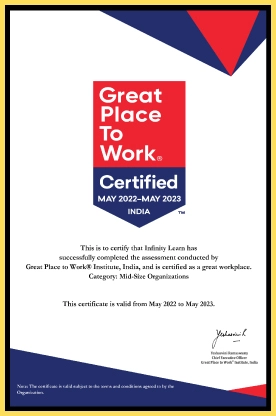 About Us - Leading in Education | infinity Learn