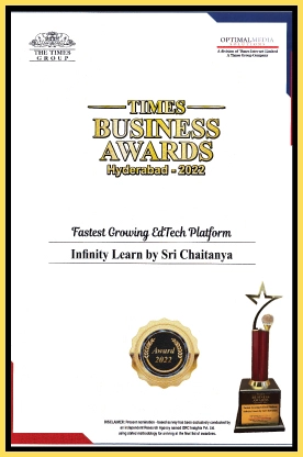 About Us - Leading in Education | infinity Learn