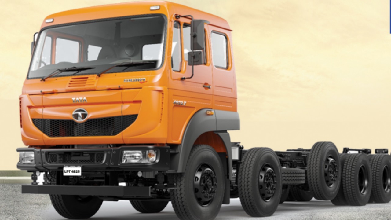 Top 5 Tata Trucks Under ₹60 Lakhs - Commercial Vehicles News - 91trucks