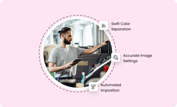 Print Workflow Automation Software | Print Shop Workflow Management