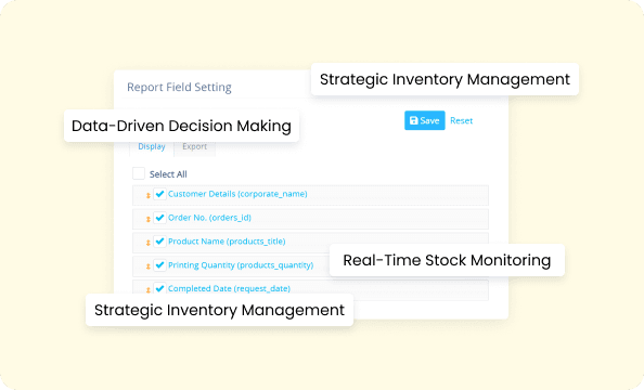 Reporting and Analytics Tools to Track Print Business Processes