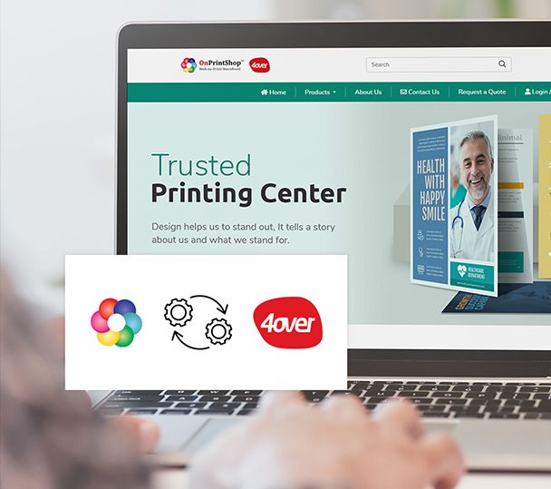 Web-to-Print Solutions