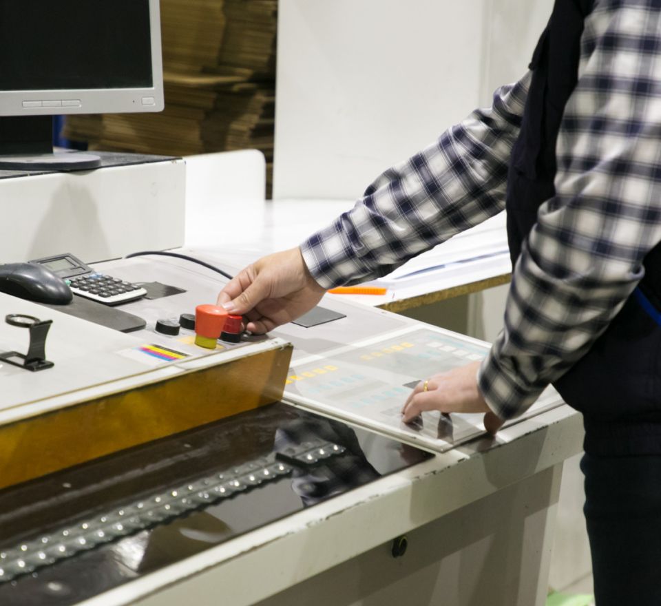 Print Workflow Automation Software | Print Shop Workflow Management