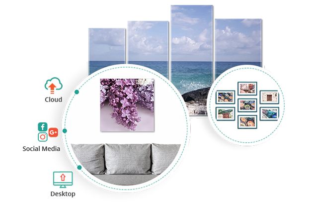 Photo Canvas Software | Canvas Print Software