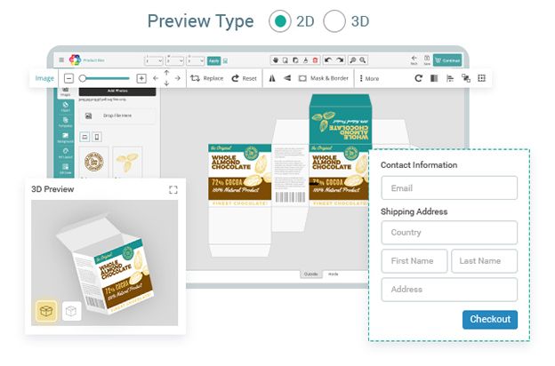 The World-Class Web to Print Storefront