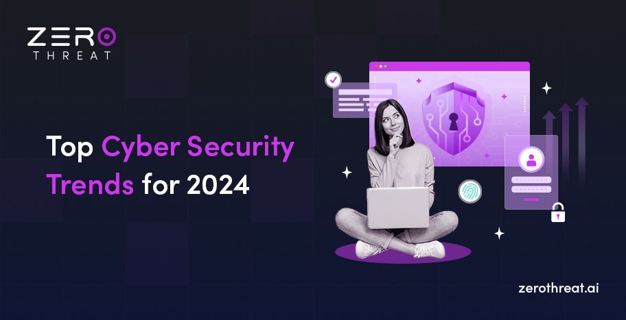 9 Trends in Cybersecurity to Watch in 2025