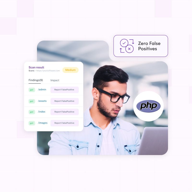 PHP Vulnerability Scanner | ZeroThreat