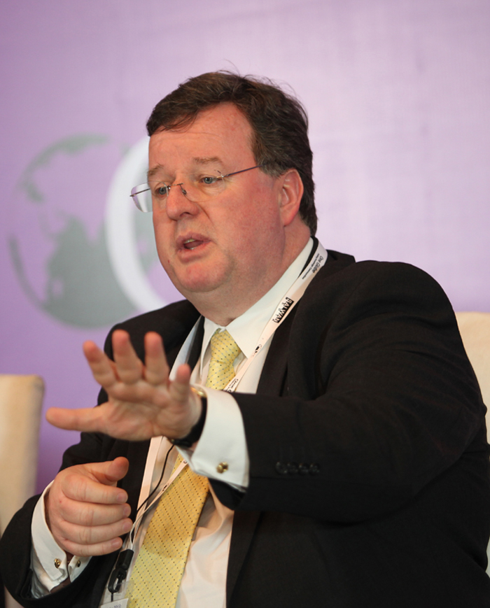 Roy Newey: Promoting Skills and Employment