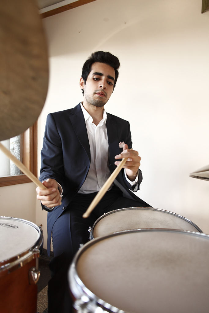 The Musical Journey of the Talented Balani Brothers