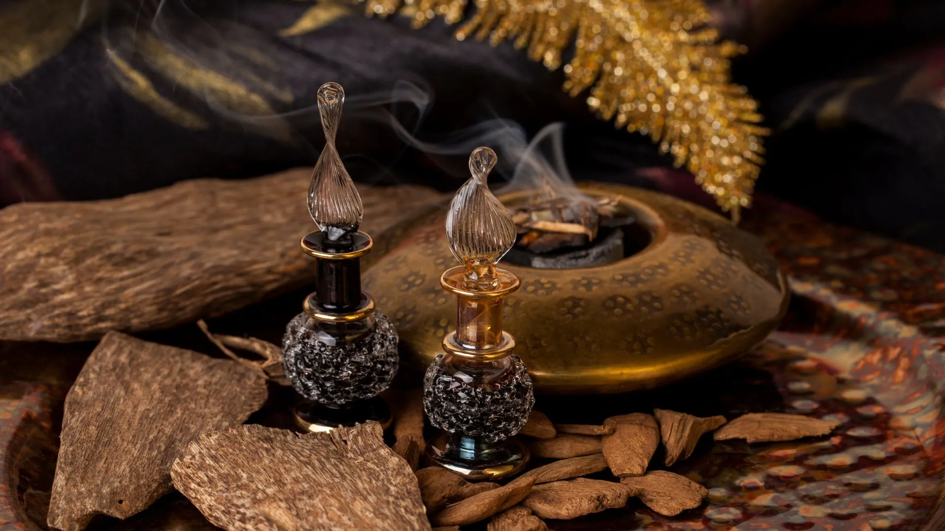 The Timeless Elegance of Oud: Rich History, Exquisite Aroma, and ...