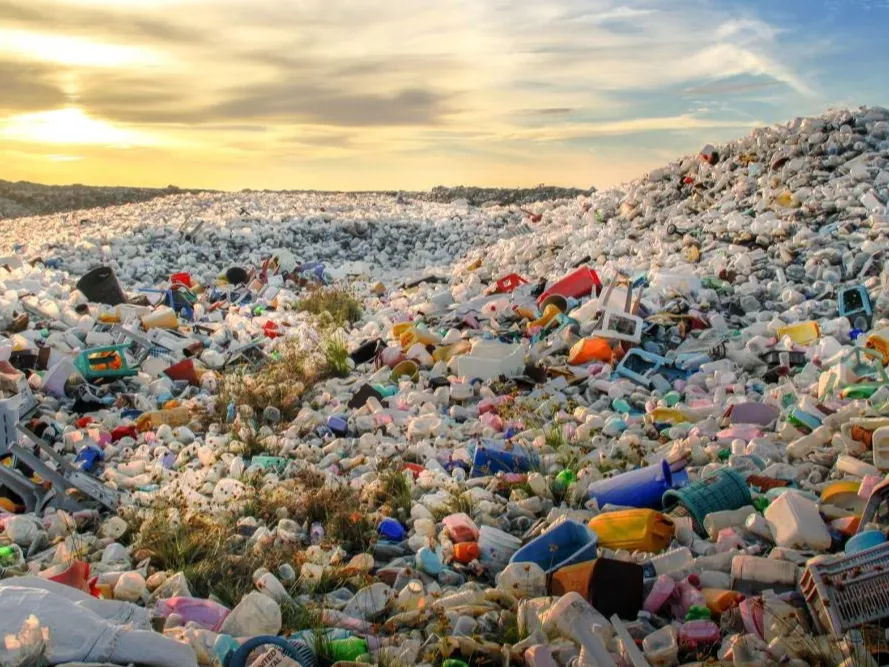 Plastic Waste Crisis: A Threat to Double by 2050 | India First