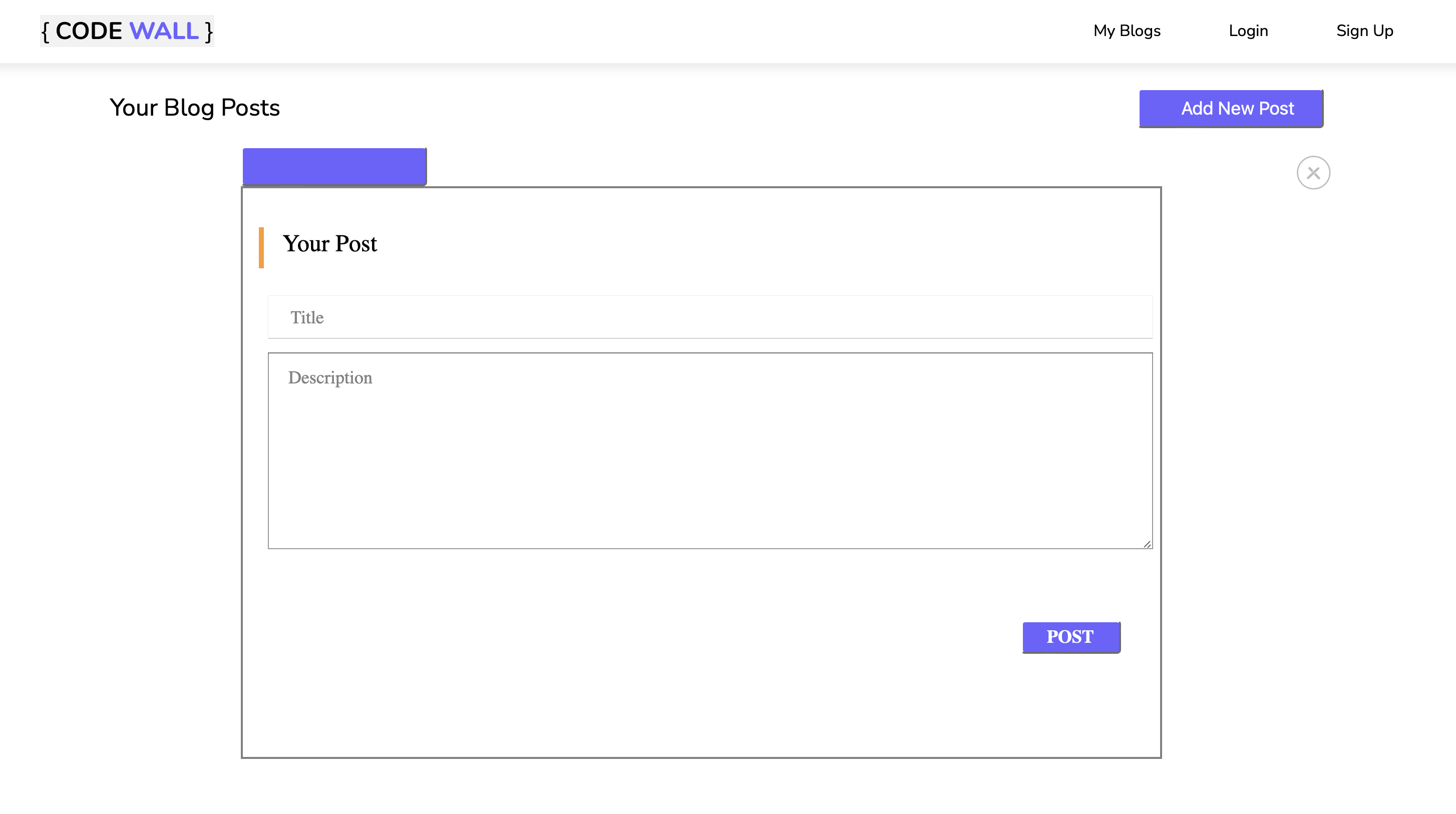 Github Nitin272js Blog Created With Stackblitz ⚡️