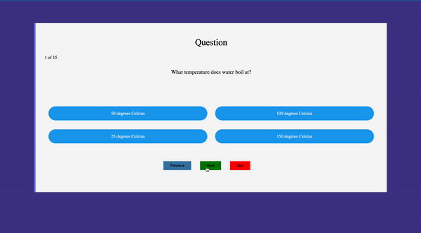 GitHub - 223vaishu/project-react-quiz-two