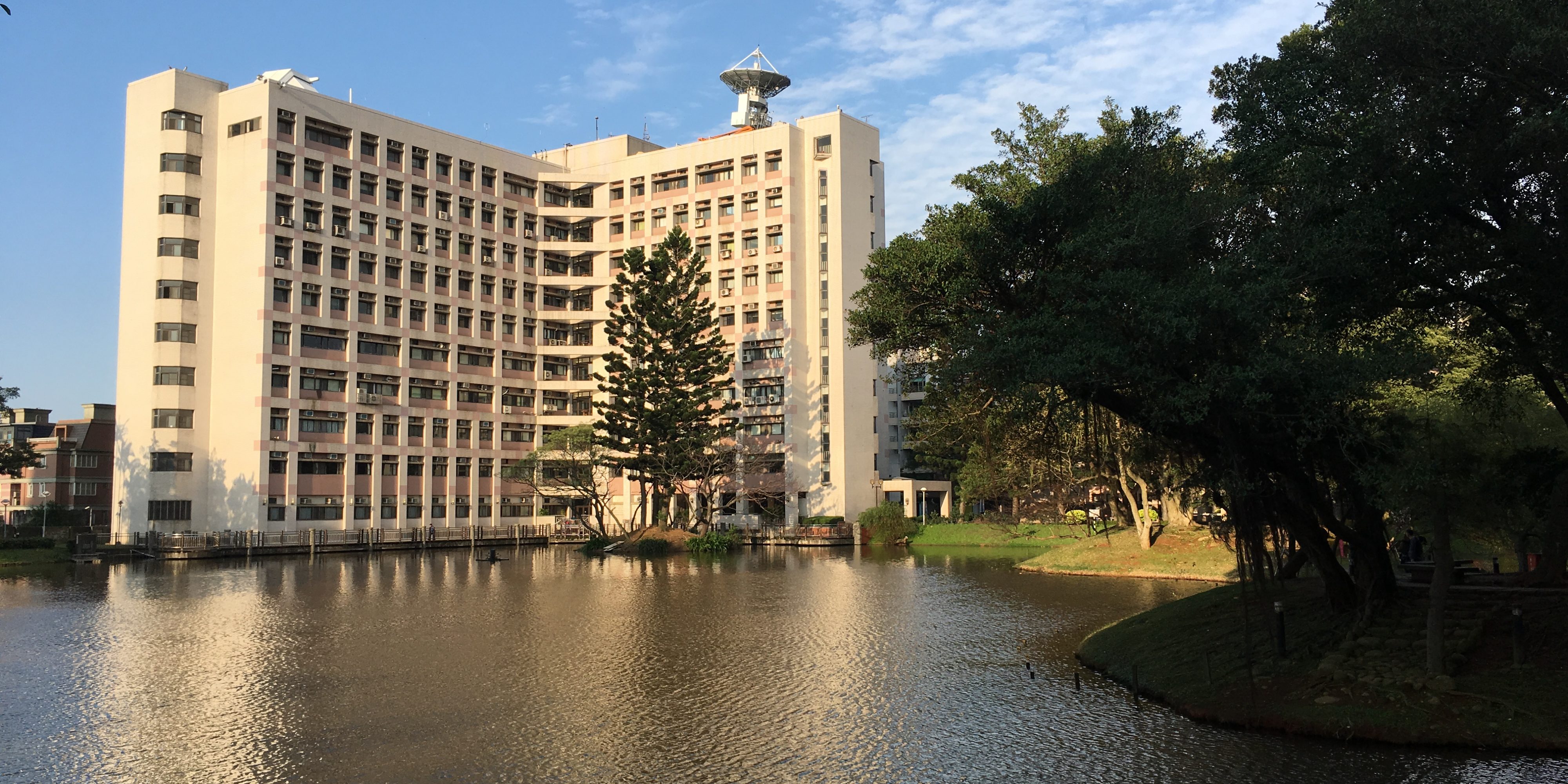 National Central University Ranking: Latest QS World & National Ranking ...