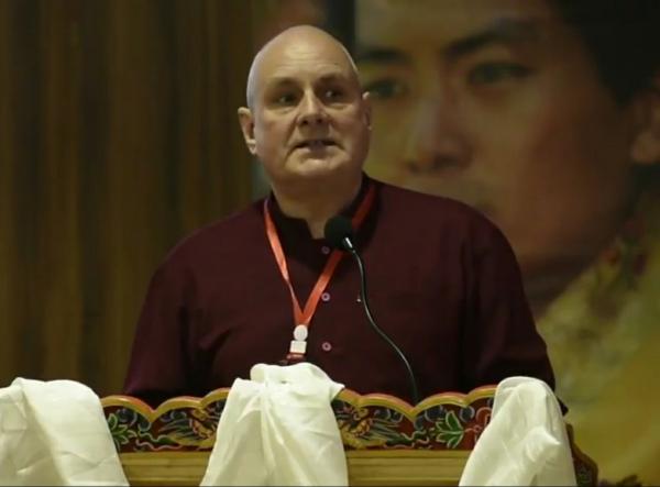 Karma Yeshe Rabgye | Ceekr