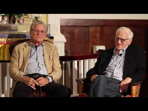 Robert Thurman and Matthew Fox: Cultivating Peace in Difficult Times ...