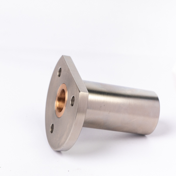 Lineomatic India Pvt. Ltd.. CUT BOTTOM FLANGE