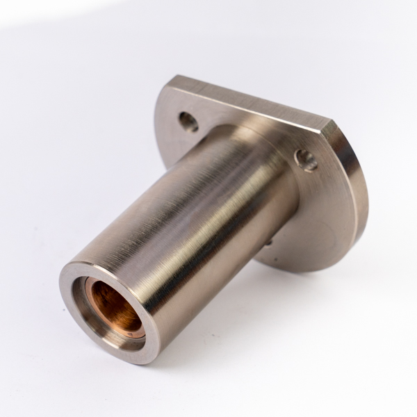 Lineomatic India Pvt. Ltd.. CUT BOTTOM FLANGE