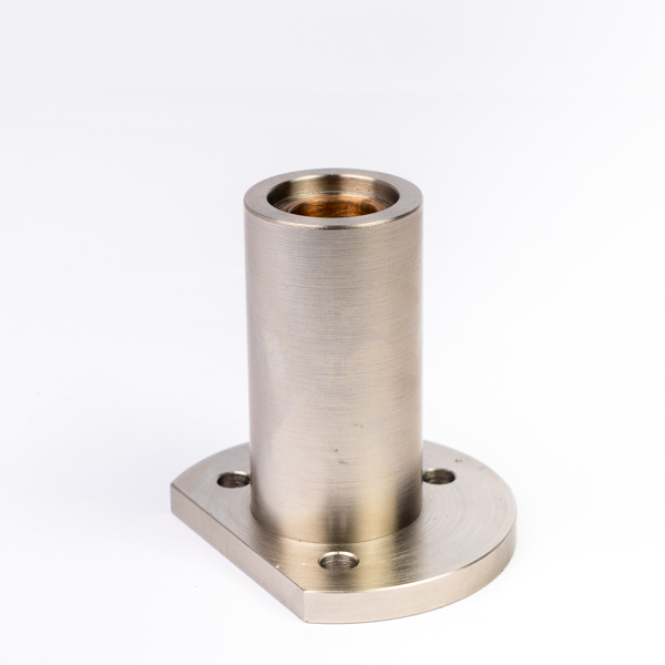 Lineomatic India Pvt. Ltd.. CUT BOTTOM FLANGE