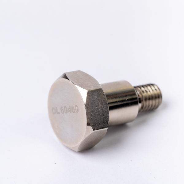 Lineomatic India Pvt. Ltd.. HEX PIN A/F25 X 40.5L