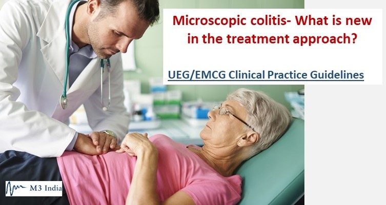 Microscopic colitis- What is new in the treatment approach?: UEG/EMCG C