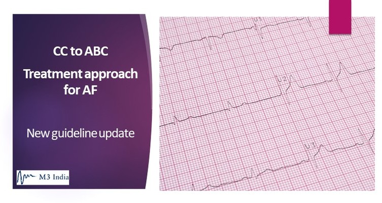 New atrial fibrillation guidelines: Treatment approach of “CC to ABC”
